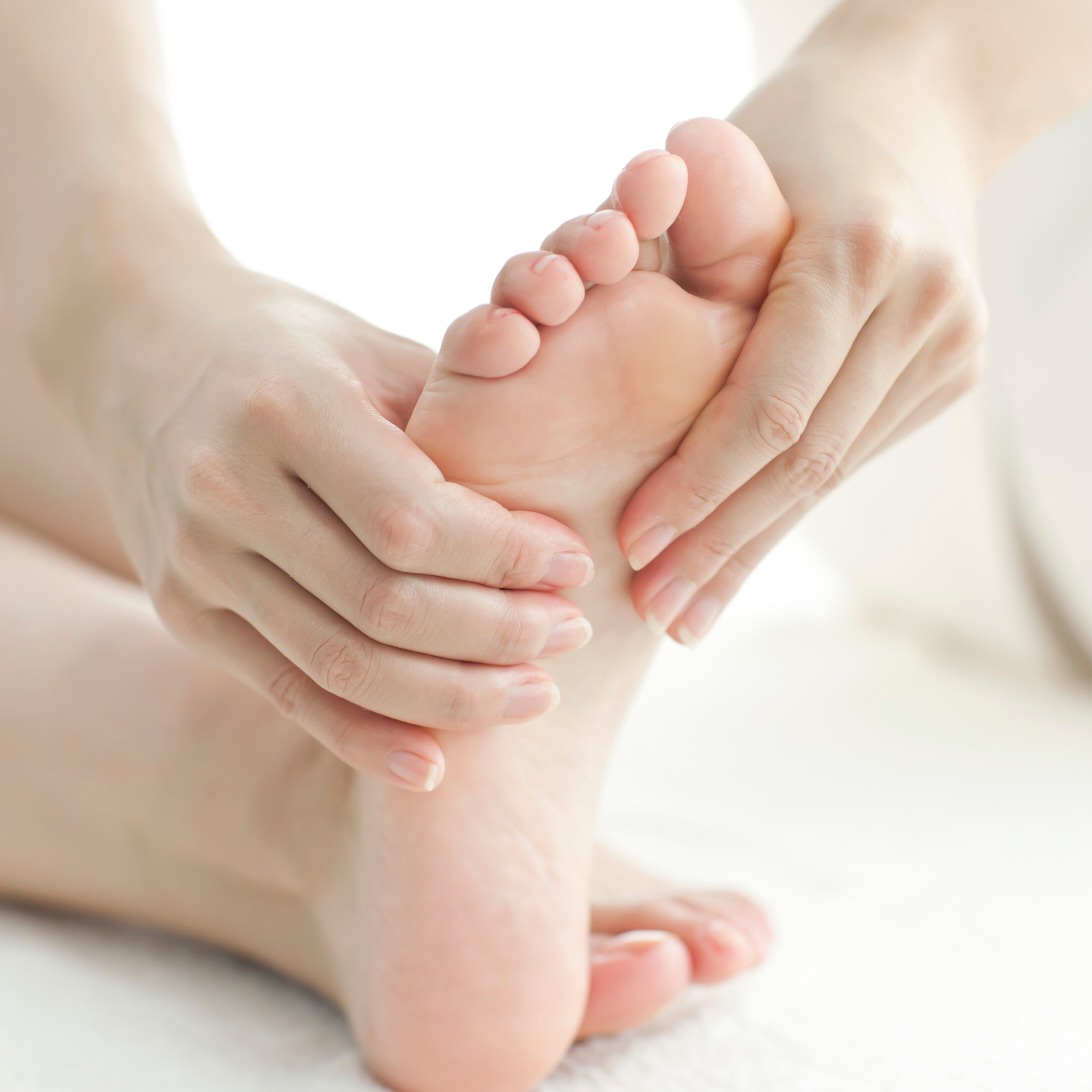 Zoned into Health – Foot zone therapy and Harmonic Light Therapy